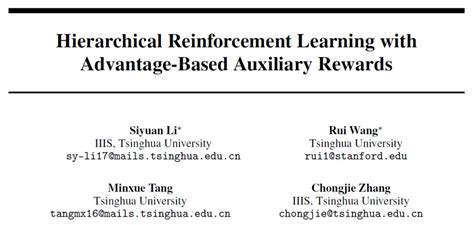 如何解决稀疏奖励下的强化学习？澎湃号·湃客澎湃新闻 The Paper