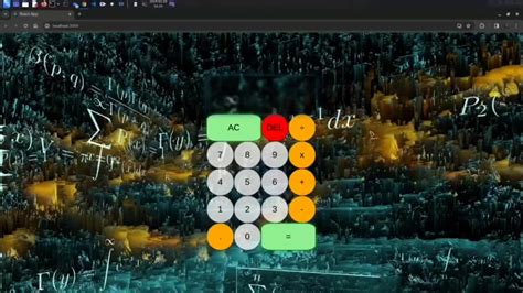 Hashim Khan On Linkedin Excited To Share My Latest Project A Reactjs Based Calculator Ive Been