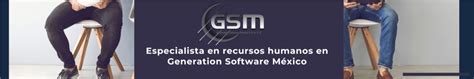 Generation Software México Linkedin