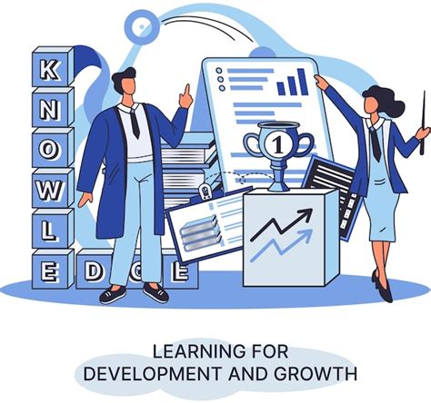 Learning And Development Clipart