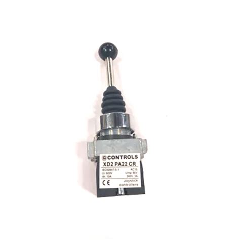 Joystick Switch At Best Price In Faridabad Haryana Gama Power Controls