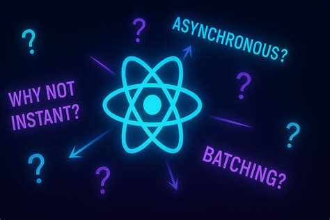 🧠 How Does React Handle Usestate Internally By Sasha Bychkova May 2025 Medium