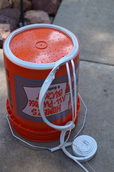 Aber And Out My Diy Biosand Filter