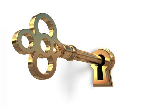 Teri Lynge The Key