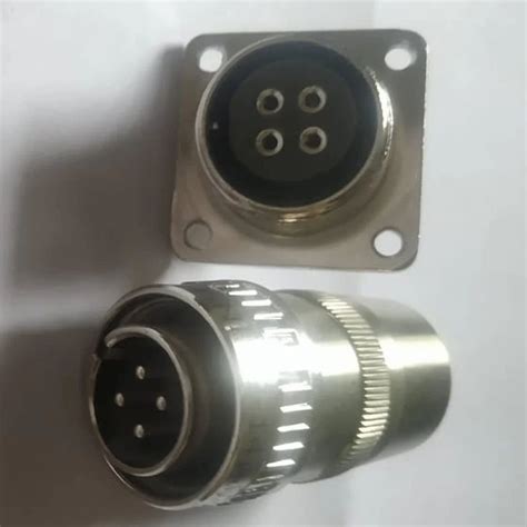 4 Pin Round Shell Connector At ₹ 350 Piece Round Shell Connectors In Pune Id 2855148712391