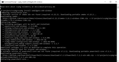 Setting Up WxWidgets Environment For Visual Studio Truelogic Blog