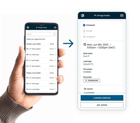Opendock Nova Release Version 4100 Loadsmart
