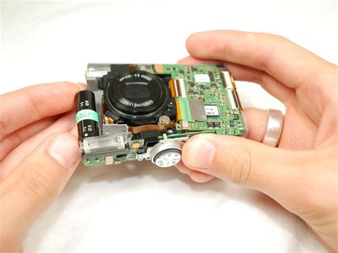Samsung L100 Flash Assembly Replacement Ifixit Repair Guide
