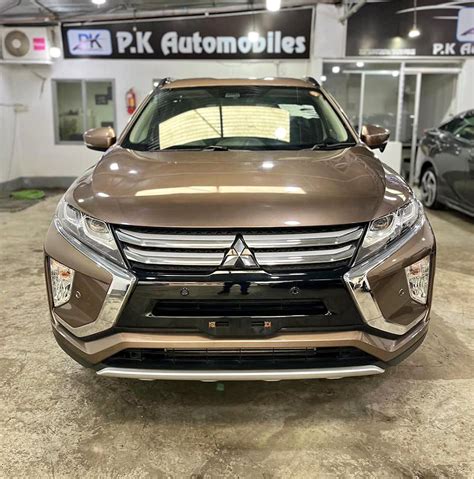 Mitsubishi Eclipse Cross G Pkg