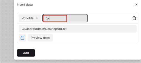 Insert Datablock · Issue 808 · Automaappautoma · Github