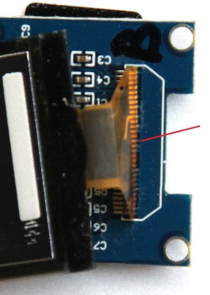 Two OLED Displays X Issue ThingPulse Esp Oled Ssd GitHub