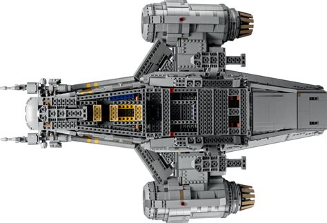 Three Things Missing From Lego Star Wars 75331 The Razor Crest Brick