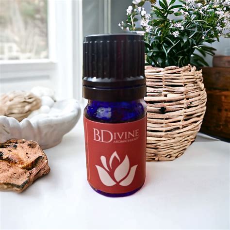 Clarity Essential Oil Diffuser Blend B Divine Aromatherapy