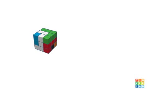 3d Tinkercad Cube 6 Steps Instructables