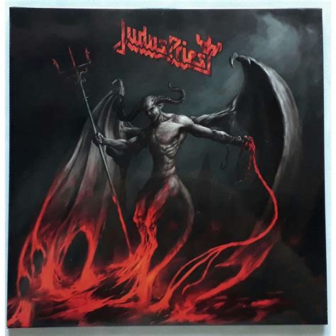 Judas priest -limited édition 3lp box-grey vinyl-100 copies-2017-us. by ...