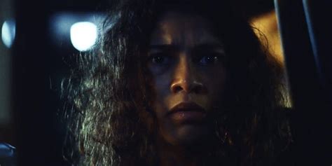 Zendaya Stars In Euphoria Season Two Trailer Paper Magazine