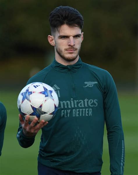 [인터뷰] 데클란 라이스 챔스 본선이 얼마 안 남았음ㅎㅎ 해외축구 에펨코리아