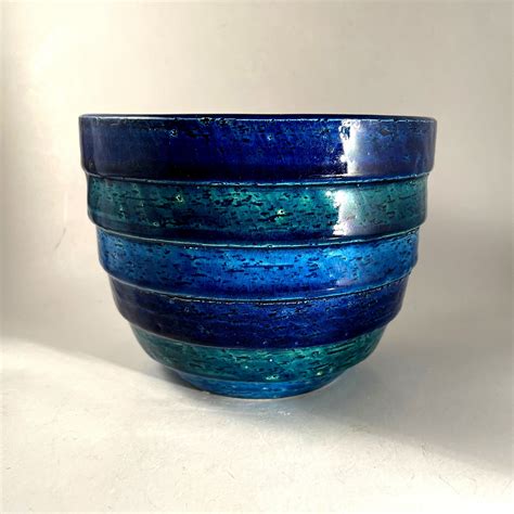 Home And Living Boho Flower Pot Bitossi Modernist Planter Bitossi For