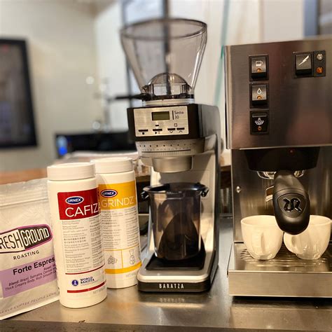 The Perfect Home Espresso Setup Freshground Roasting