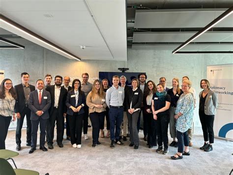 Data Innovation Lab On Linkedin Ai Foreignpolicy Diplomats Berlin Partnerships