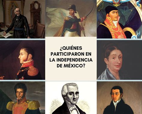 Independencia De México Causas Etapas Y Consecuencias 1810 1821