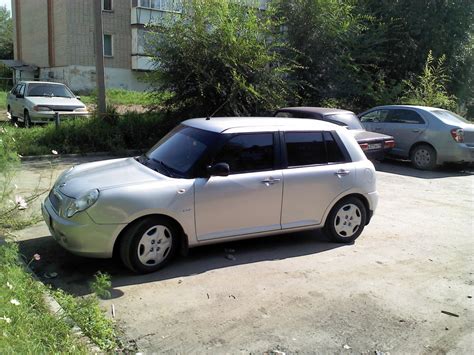 Тонирования ПяТоКоМ — Lifan Smily, 1,3 л, 2011 года | тюнинг | DRIVE2