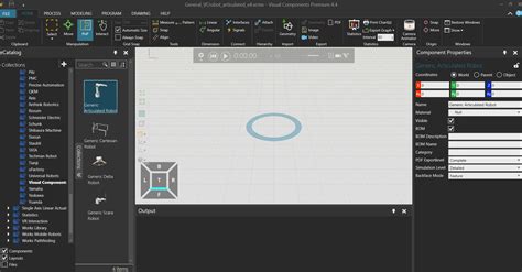 Unable To Drag And Drop Robots To The Layout General Questions Visual Components The