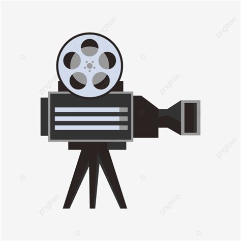 손으로 그린 카메라 그림 영화 배너 영화 카메라 Png 일러스트 및 벡터 에 대한 무료 다운로드 Pngtree