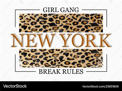 Seamless Leopard Royalty Free Vector Image VectorStock