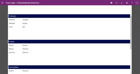 Powerapps Power Automate Sharepoint Dynamics 365 Azure C Powerapps Highlight Selected