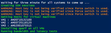 Netzwerklatenz Für Azure Availability Zones Messen Windowspro
