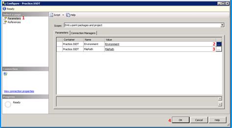Deployment How To Configure Ssis 2012 Project To Run Under Different