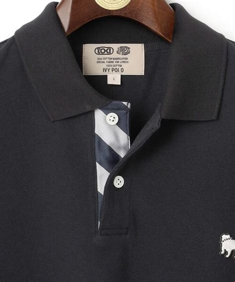 J Press ポロシャツ 「大人気 10色展開」バックブル カノコレジメン メンズ Zozotown Yahoo 店 通販