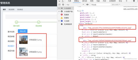 【vue项目实战】54、商品添加功能（四） 商品图片上传模块 handlepreview csdn博客