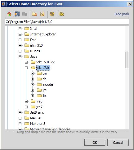 Java IntelliJ IDEA Can T Setup JDK Stack Overflow