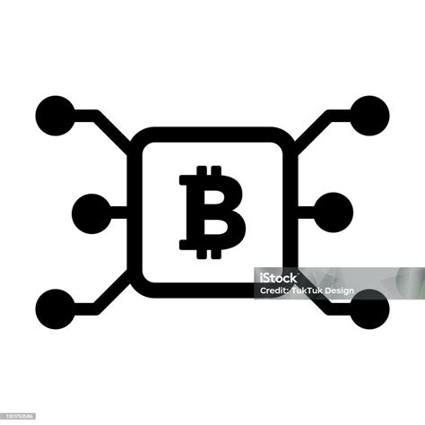 디지털 자산 및 지갑에 대한 암호 화폐 아이콘 비트 코인 벡터 플랫 컬러 글리프 픽토그램 Xrp에 대한 스톡 벡터 아트 및 기타 이미지 Xrp 고객 고용과 노동