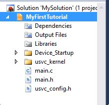 Setting Up Atmel Studio For USVC Next Hack Com