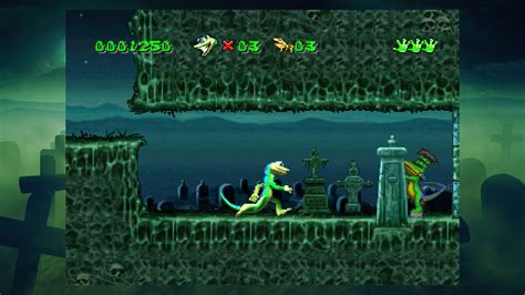 Gex Trilogy Review Thexboxhub