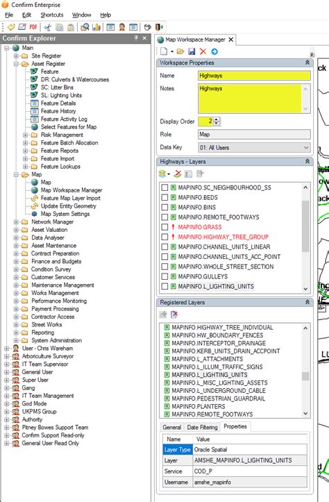 Using Sql To Retrieve Oracle Spatial Data For Features In Confirm