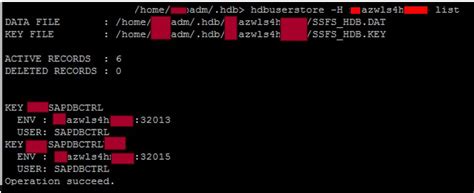 database unavailable hdb connectivity issue pa sap community