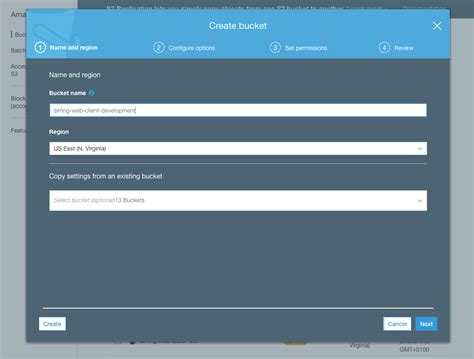 Setting Up A Static Web App With Aws Boxpeg