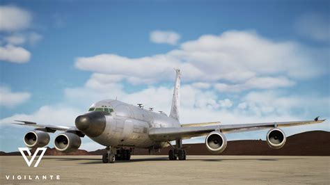 Rc 135 Rivet Joint West Vigilante Marketplace