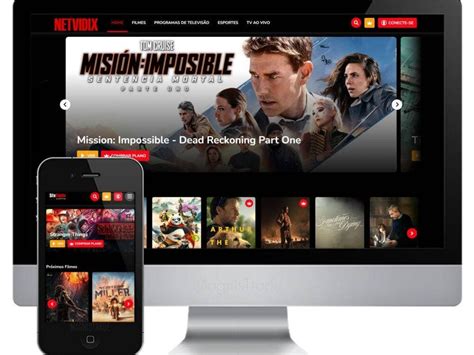 Script Php Streaming Iptv Digital Tv Php 82