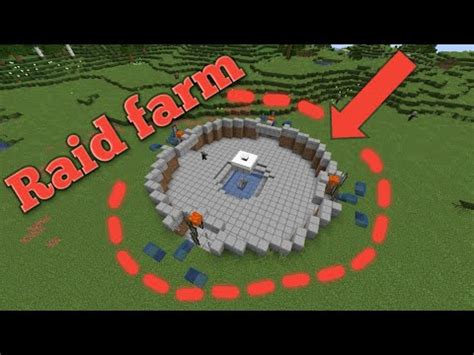 Raid Farm Schematic Easy