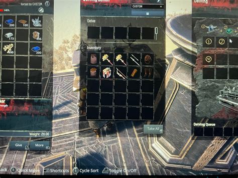 delving bug for khari armor [update] pc bug reports funcom forums