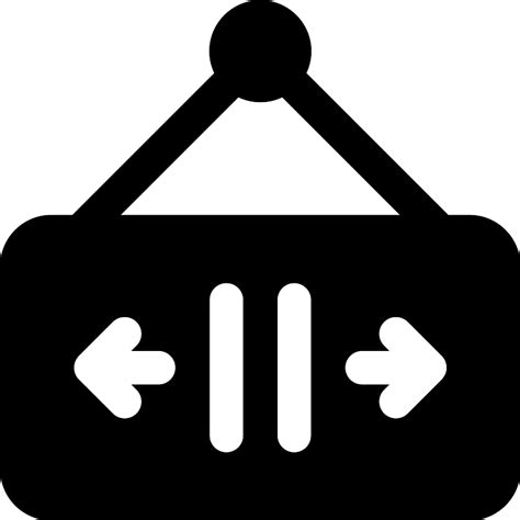 Open Signaling Vector SVG Icon SVG Repo