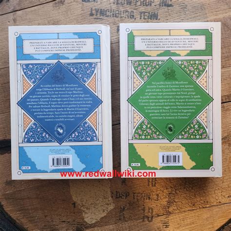 User Bloglordtbtredwall Collectors Community Italian Redwall