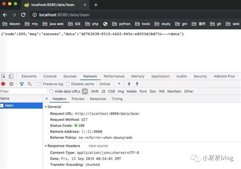 Springboot系列教程web篇之返回文本、网页、图片的操作姿势 Csdn博客