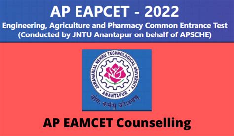 APEAPCET 2022 Counselling Schedule Admissions For M P C Stream Sakshi Education