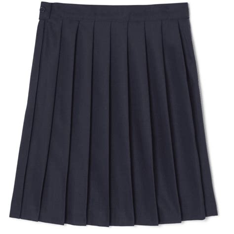 St Anne Catholic School Girls Pleated Skirt Below The Knee Metro